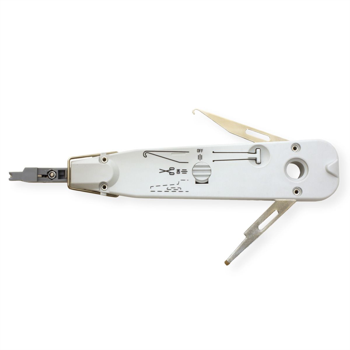 KRONE LSA plus Beschaltungswerkzeug - SECOMP Austria